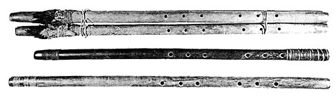 About the Native American Flute